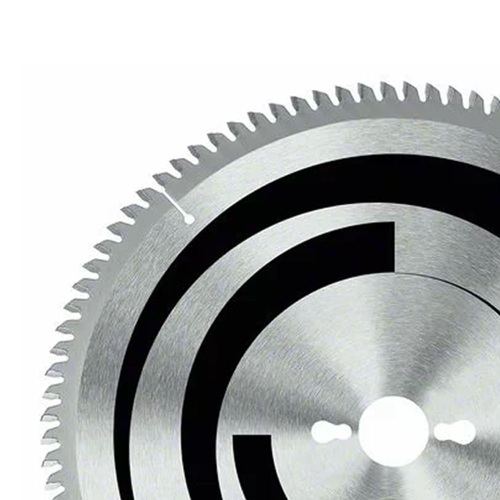 Disco de Serra Circular 10" Bosch 2 608 642 201 80 Dentes Multimaterial