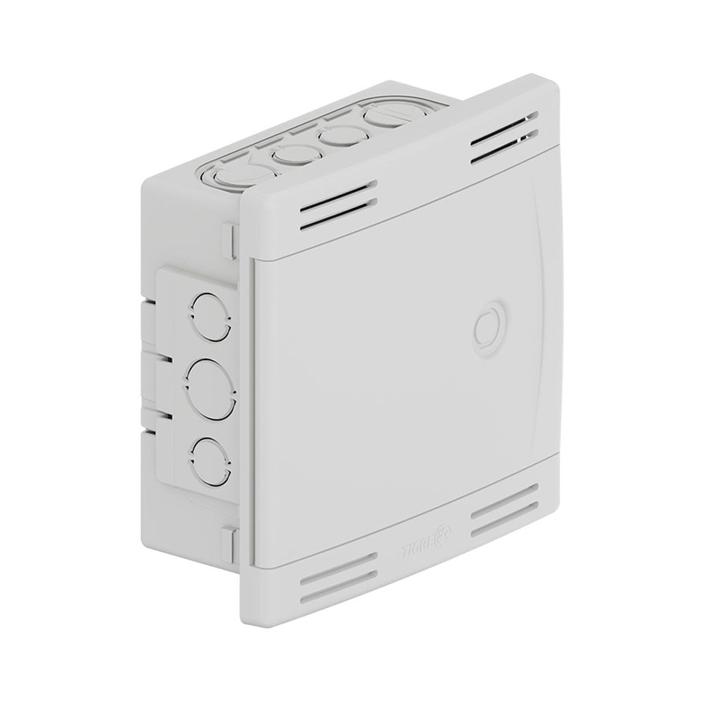 Quadro Sistema VDI Embutir Tigre